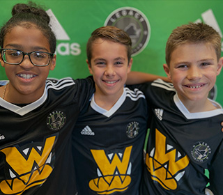 Virginia Legacy Soccer Club | Home